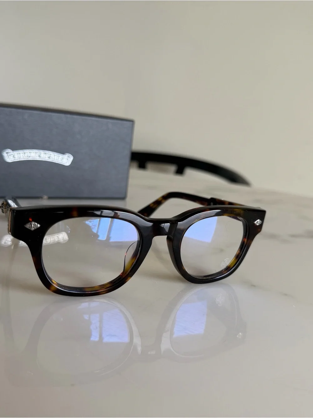 Chrome Hearts | Accessories | Chrome Hearts Jenna Tail Yea ...